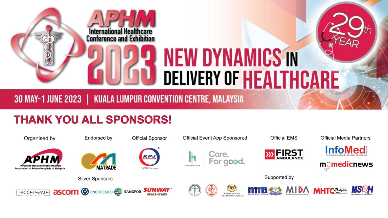 Past Event - APHM Conference & Exhibition