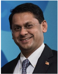 Datuk Dr Thirunavukarasu Rajoo - APHM Conference & Exhibition