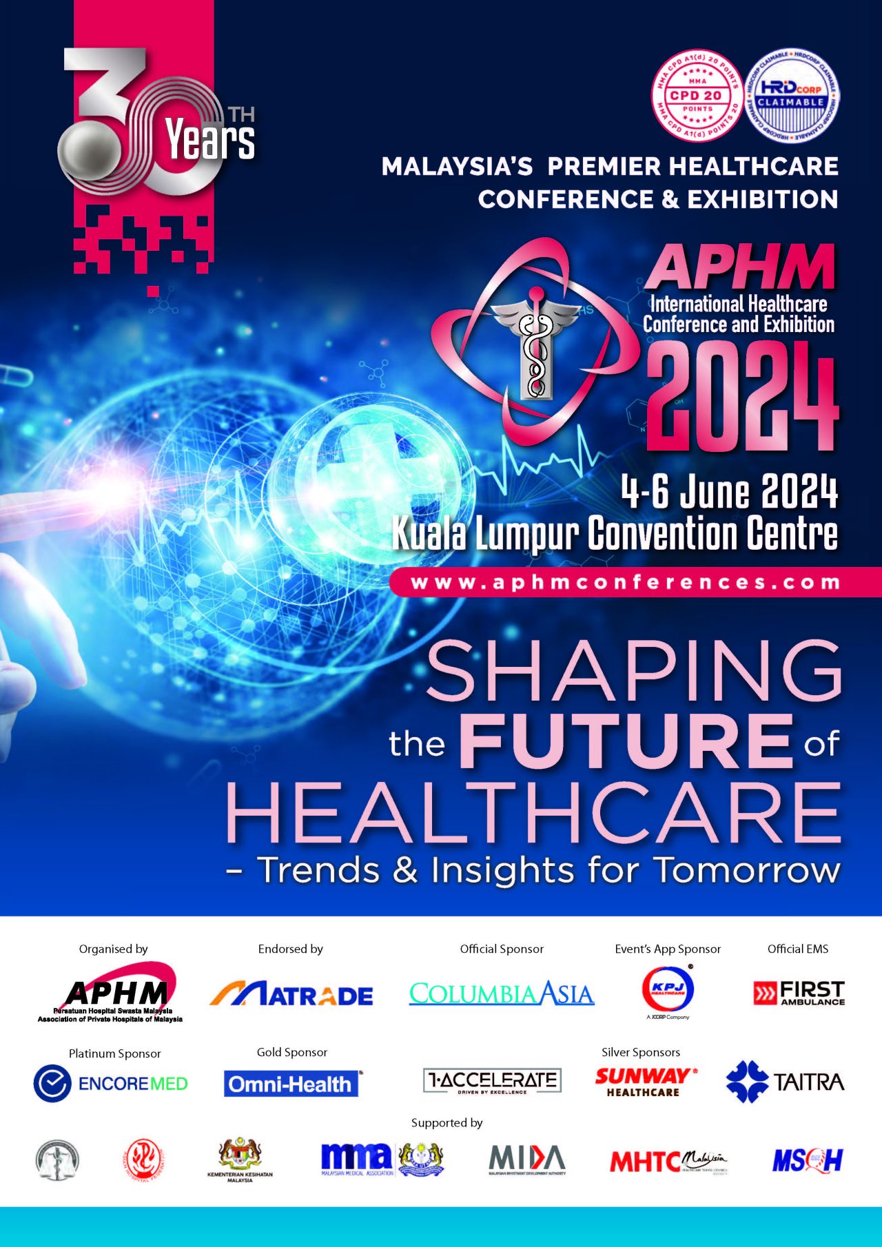 Downloads - APHM Conference & Exhibition