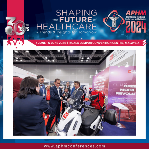 Home - APHM Conference & Exhibition