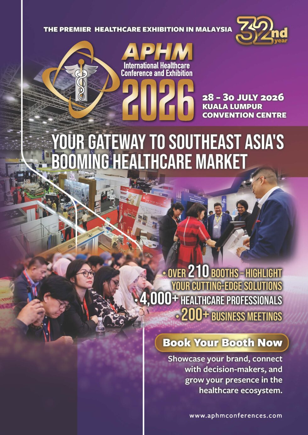 Home - APHM Conference & Exhibition